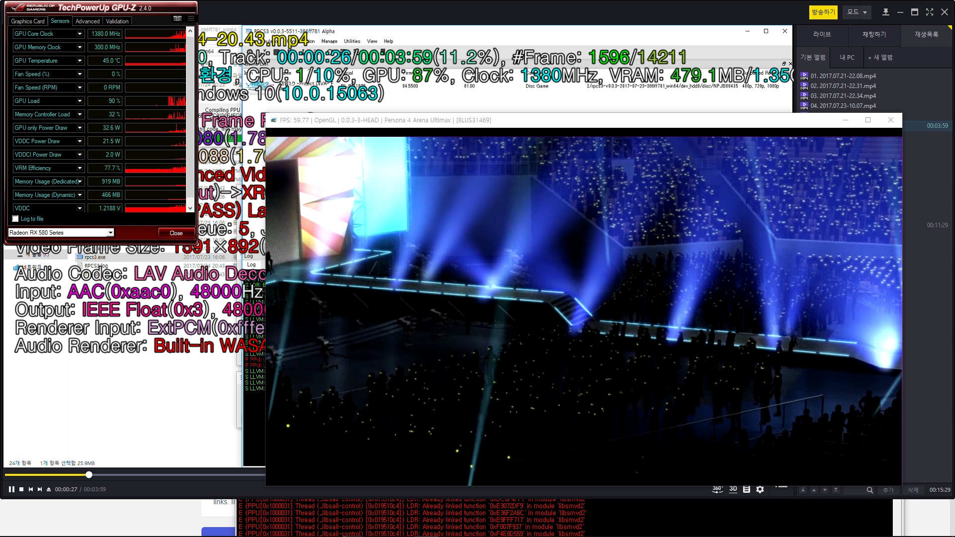 [QT] QOpenGLContext is not deleted in gl_gs_frame::delete_context · Issue #3469 · RPCS3/rpcs3 ...