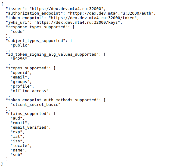 Kubernetes Oidc Via Openldapdex Invalid Bearer Token Invalid Bearer Token · Issue 1336 5590