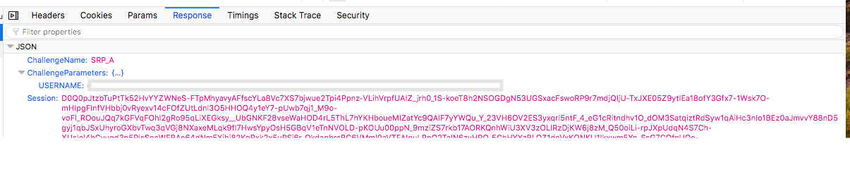 Cannot Initiate Cognito CUSTOM_AUTH flow with an SRP_A challenge. · Issue #1291 · aws-amplify ...