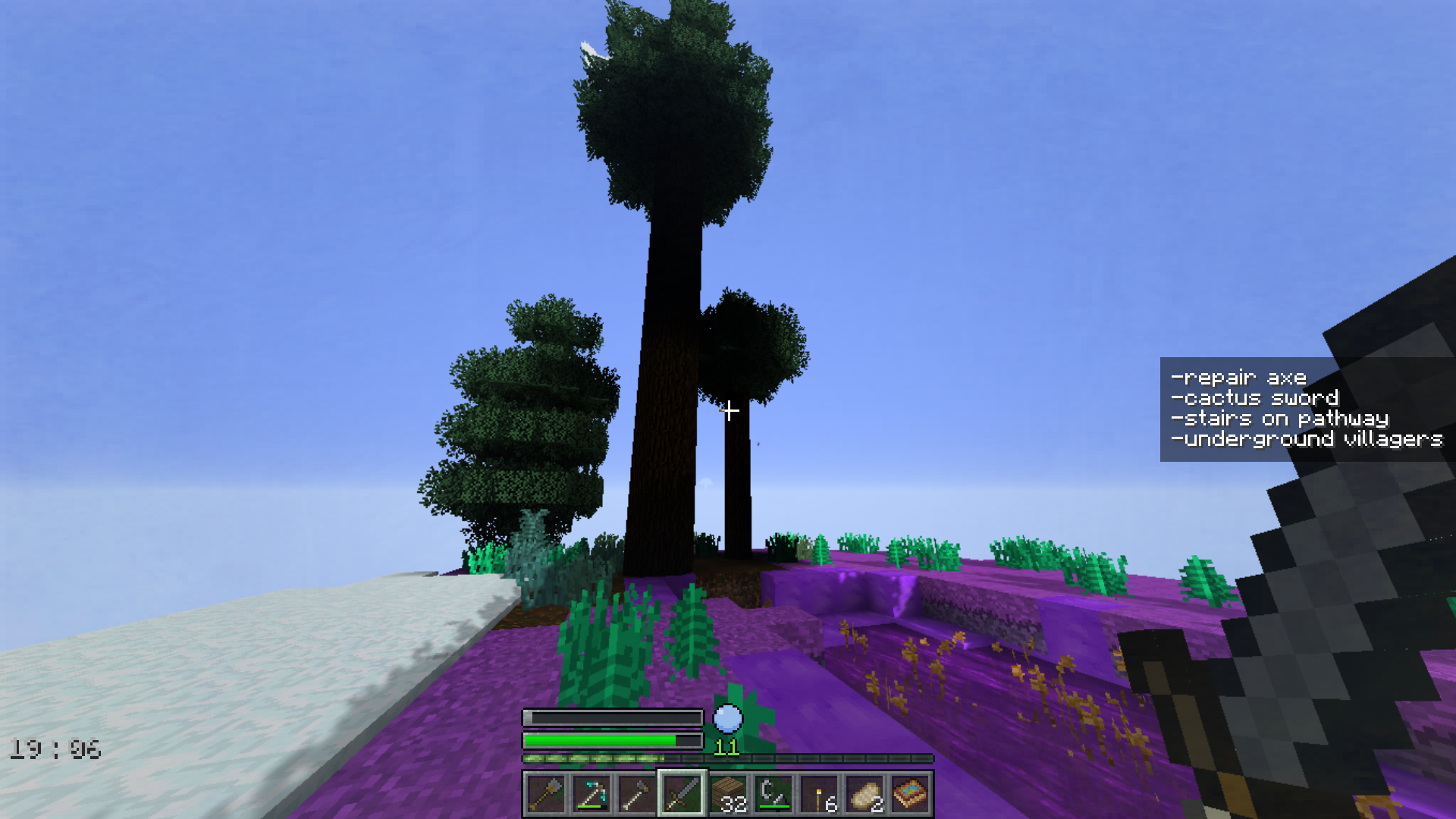 slime islands with biomes · Issue #3870 · SlimeKnights/TinkersConstruct ...