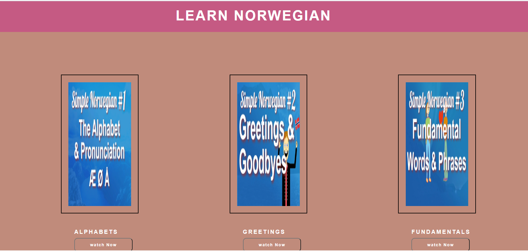 GitHub - Navneetkaurdeveloper/Learn-Norwegian-App-in-React