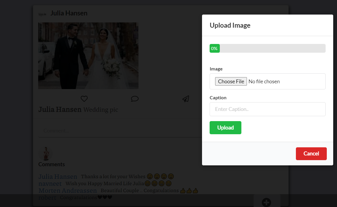 GitHub - Navneetkaurdeveloper/INSTAGRAM-CLONE