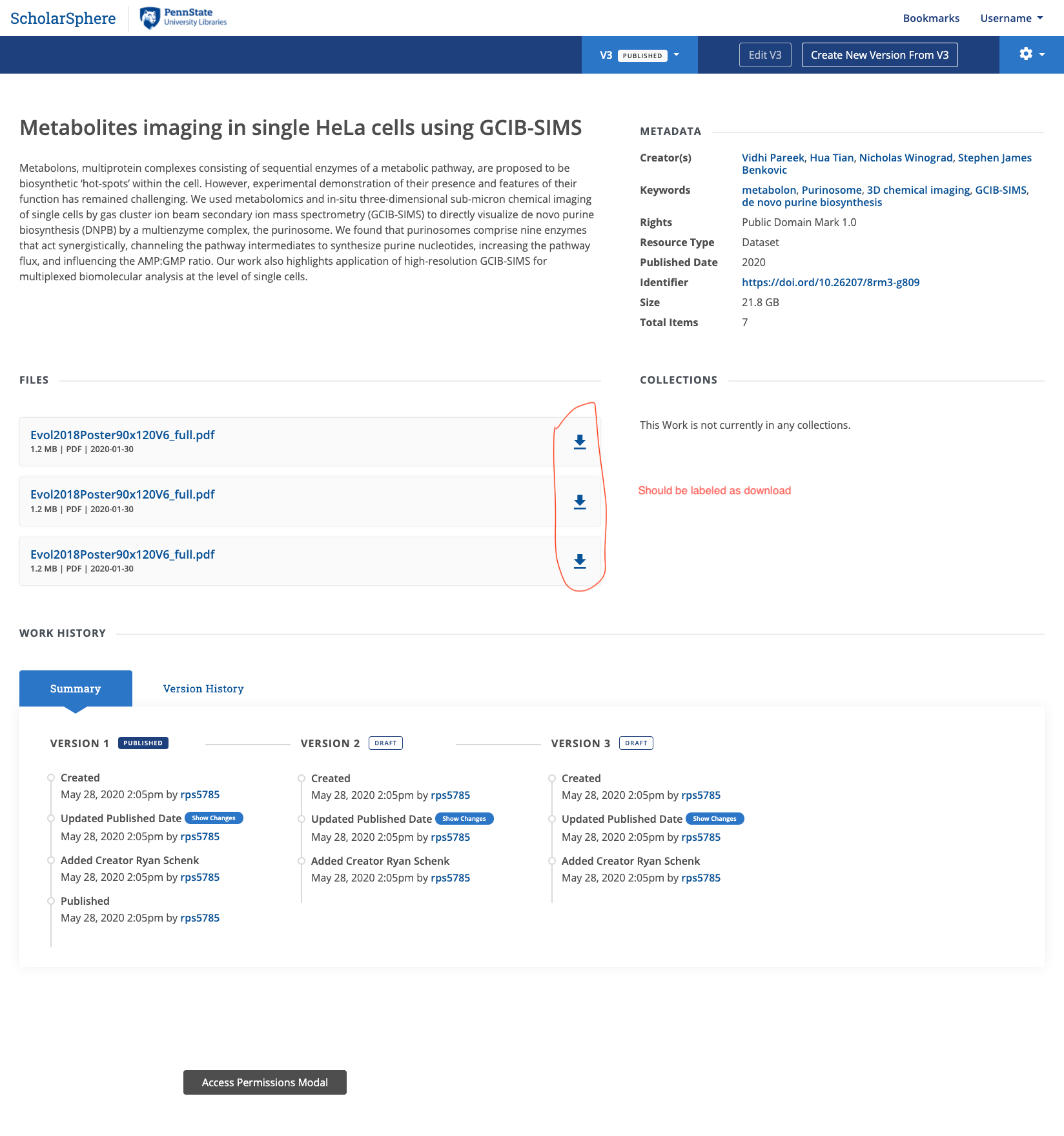 Accessibility Fixes · Issue #416 · psu-libraries/scholarsphere · GitHub