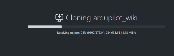 [feature Request] Cancel Clone · Issue 12267 · Desktop Desktop · Github