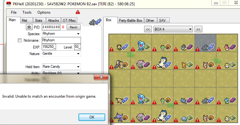 Latest update causes Curtis/Yancy in-game trades to be flagged as ...