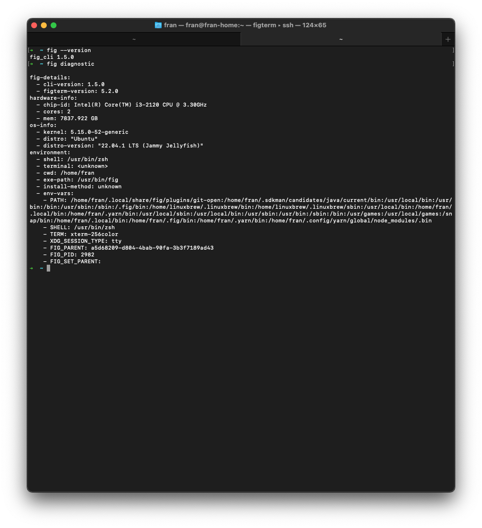 bug: `${FIGTERM_SESSION_ID}` has no value · Issue #1999 · withfig/fig · GitHub