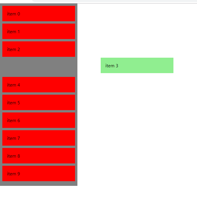 when I drag card,the bottom card move · Issue #1214 · atlassian/react ...