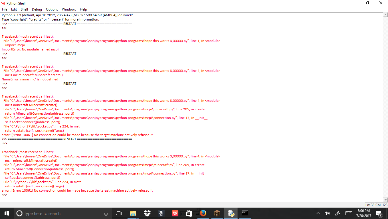 importing mcpi with python3 does not work · Issue #14 · raspberrypilearning/getting-started-with ...