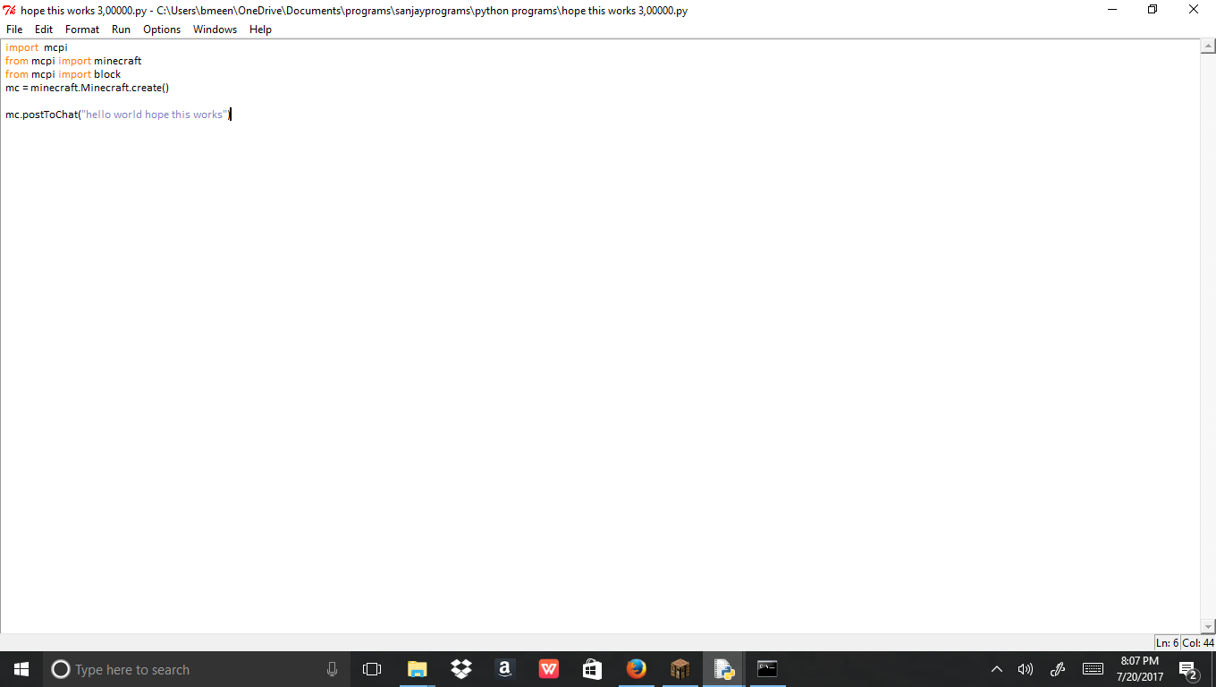 Importing Mcpi With Python3 Does Not Work · Issue 14