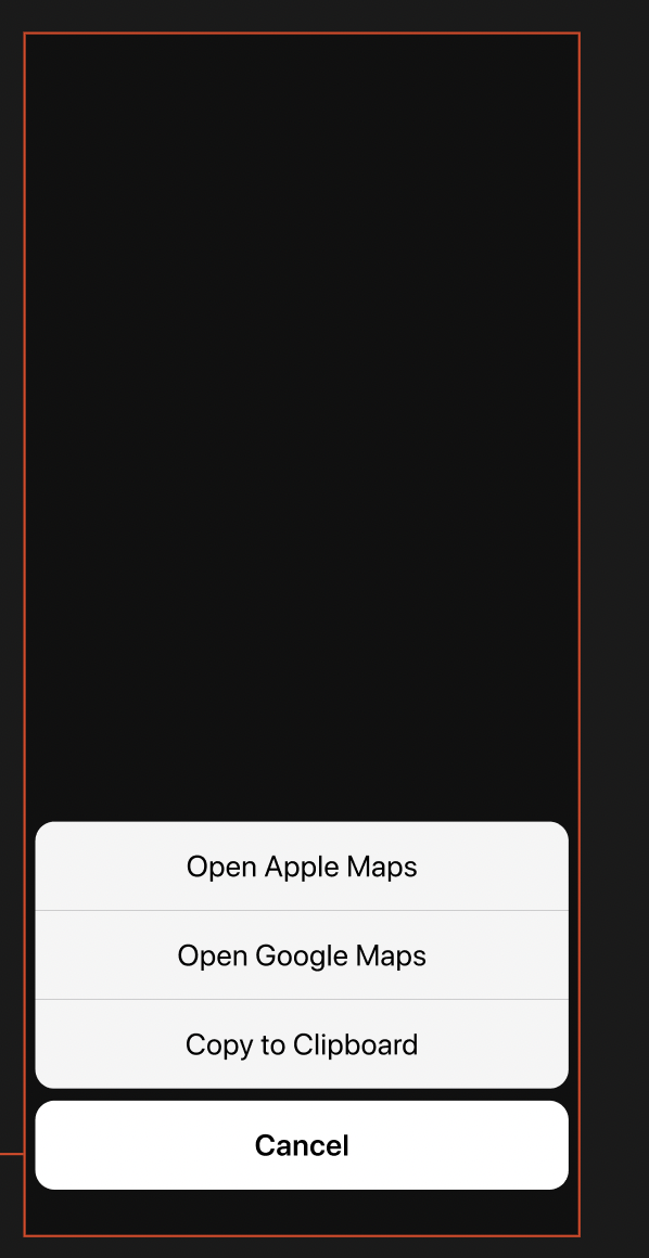 Export Core Functions Of Library For Reuse · Issue 228 · Includable React Native Map Link · Github