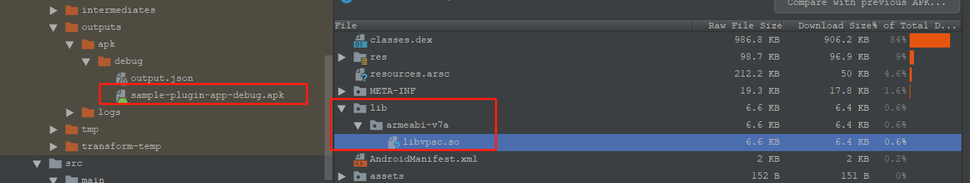 android7.0加载动态库失败 · Issue #239 · Tencent/Shadow · GitHub