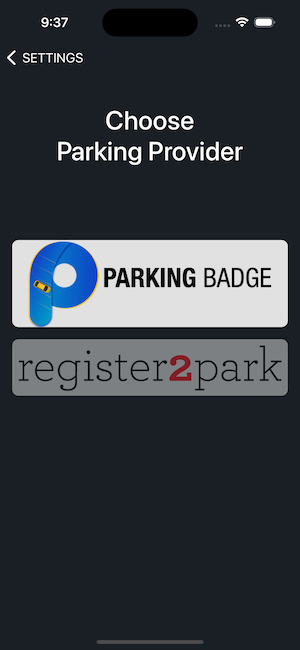 GitHub - antenehs/GuestParking