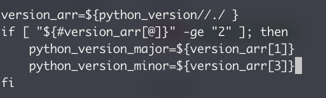 /opt/intel/openvino_2022/setupvars.sh can't be source in macOS 12 · Issue #11579 ...