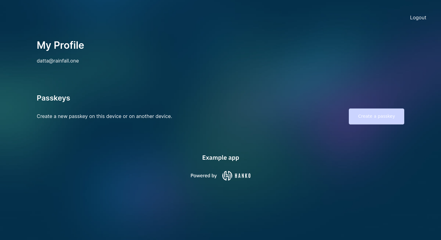 Could not able to click Create PassKey button- ( Mozilla,Ubuntu 22.04.1 LTS) · Issue #351 ...