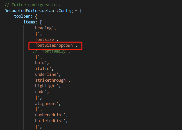 Hi! Could Font Size Icon change to the real value? · Issue #2284 ...