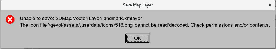 save layer error · Issue #881 · google/earthenterprise · GitHub