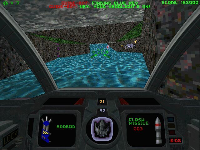 GitHub - alior101/Descent_II_Aim_Bot
