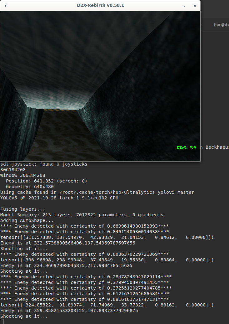GitHub - alior101/Descent_II_Aim_Bot