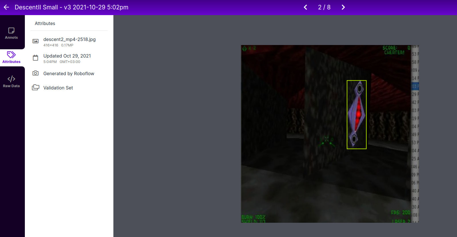 GitHub - alior101/Descent_II_Aim_Bot