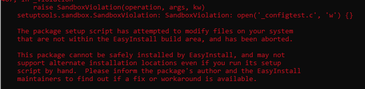 Error pip install twint at collecting pycares 3.0.0 · Issue #591 · twintproject/twint · GitHub