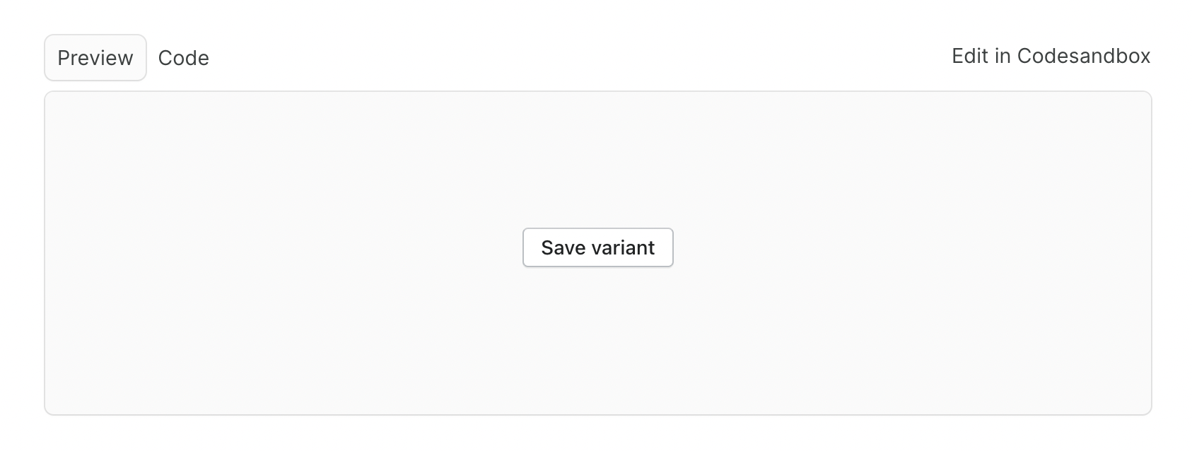 [polaris.shopify.com] Code is not visible without clicking the Code tab · Issue #6381 · Shopify ...