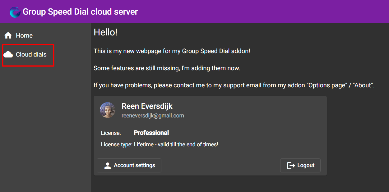 In Vivaldi, dial edit popup doesn't open on richtclick dial title · Issue #117 · fastaddons ...