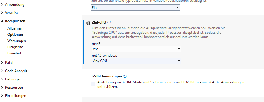BadImageFormat Exception on launching WebView2 · Issue #3313 · MicrosoftEdge/WebView2Feedback ...