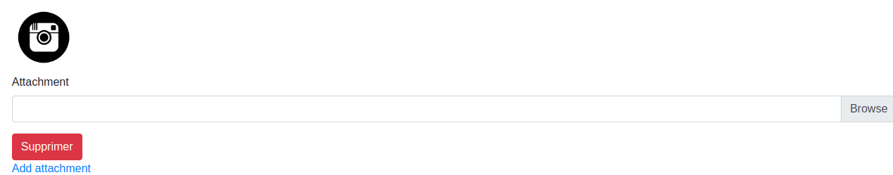 How to display filename uploaded on the input ? · Issue #1096 · dustin10/VichUploaderBundle · GitHub