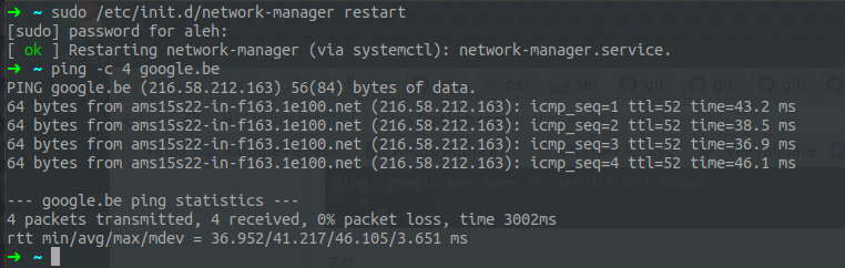 Can't access the site when offline · Issue #86 · cpriego/valet-linux · GitHub
