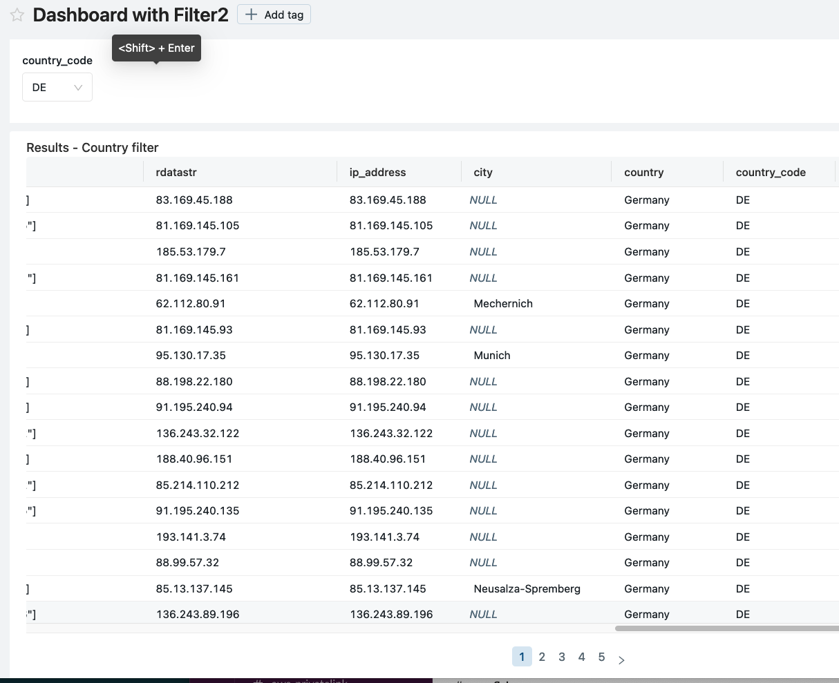 [FEATURE] SQL dashboard filters · Issue #2172 · databricks/terraform ...