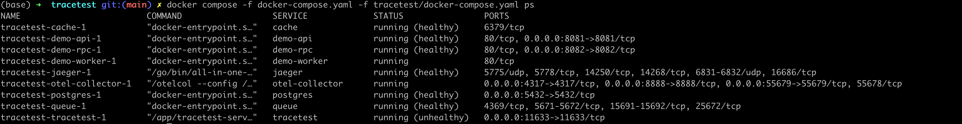 [Installation] Mac users with M1 processor fail to start demo-pokemon-api in docker compose ...