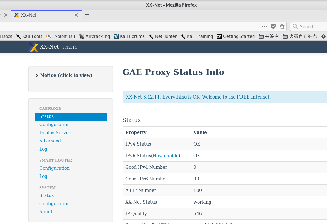 Chrome上导入证书添加信任仍然显示证书错误 · Issue #11524 · XX-net/XX-Net · GitHub