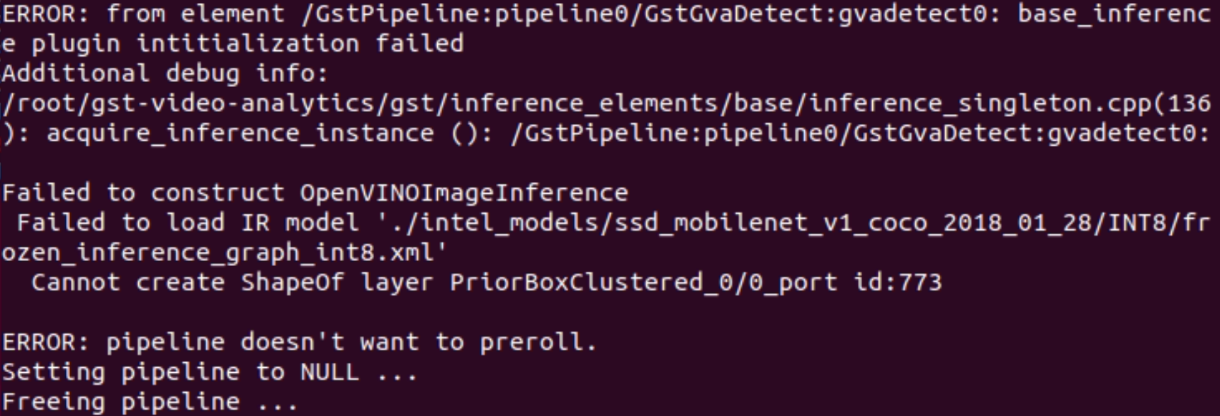 How can I get the output after inference ? · Issue #118 · dlstreamer/dlstreamer · GitHub