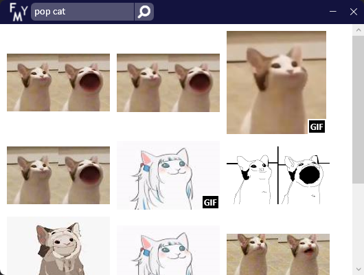GitHub - Wiltoga/FindYourMeme: Best spicy meme finder ever 👌