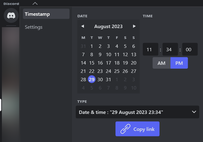 GitHub - Wiltoga/Discord-compagnon: helpful software to use with discord