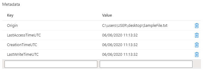 Preserve Source File Timestamps On Upload To Blobs · Issue 1039 · Azureazure Storage Azcopy