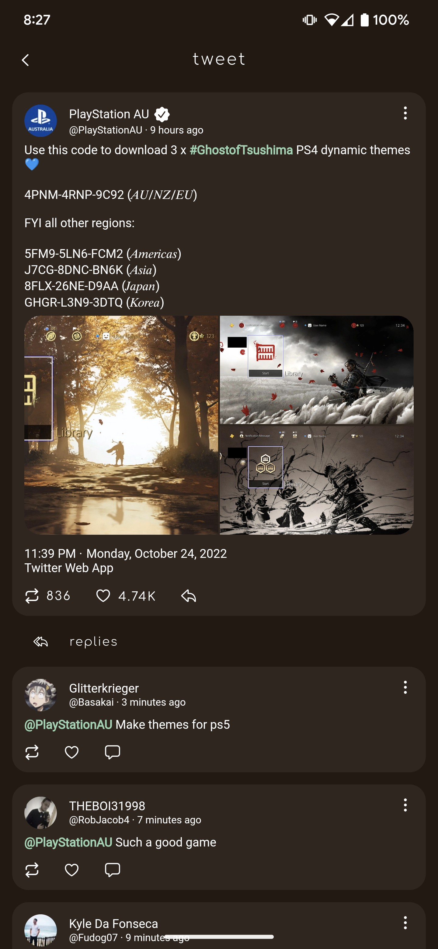 Can't copy text from tweets · Issue #817 · robertodoering/harpy · GitHub