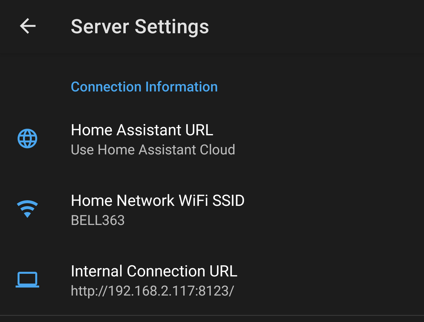 Login attempt failed, ONLY happens on Android companion app not IOS app · Issue #3289 · home ...