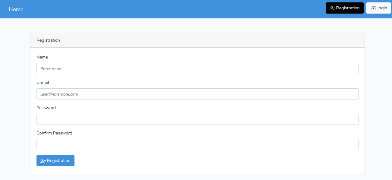 GitHub - shivragshukla/laravel-vue-practice: Laravel 7.x authenticated with Vue js 2.x and CRUD ...