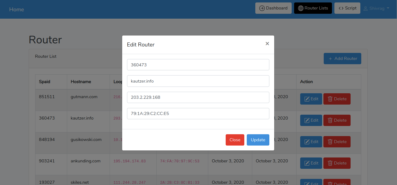 GitHub - shivragshukla/laravel-vue-practice: Laravel 7.x authenticated with Vue js 2.x and CRUD ...