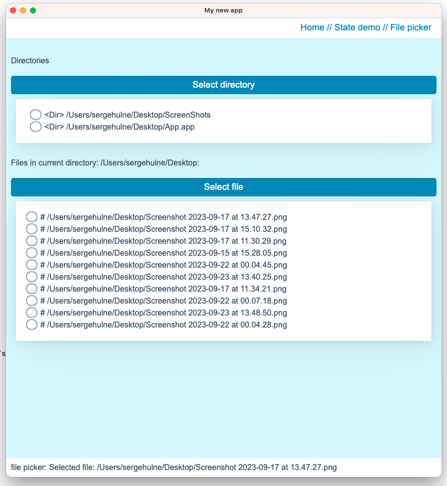 GitHub - serge-hulne/isomorphic-crystal-examples: Examples for isomorphic crystal