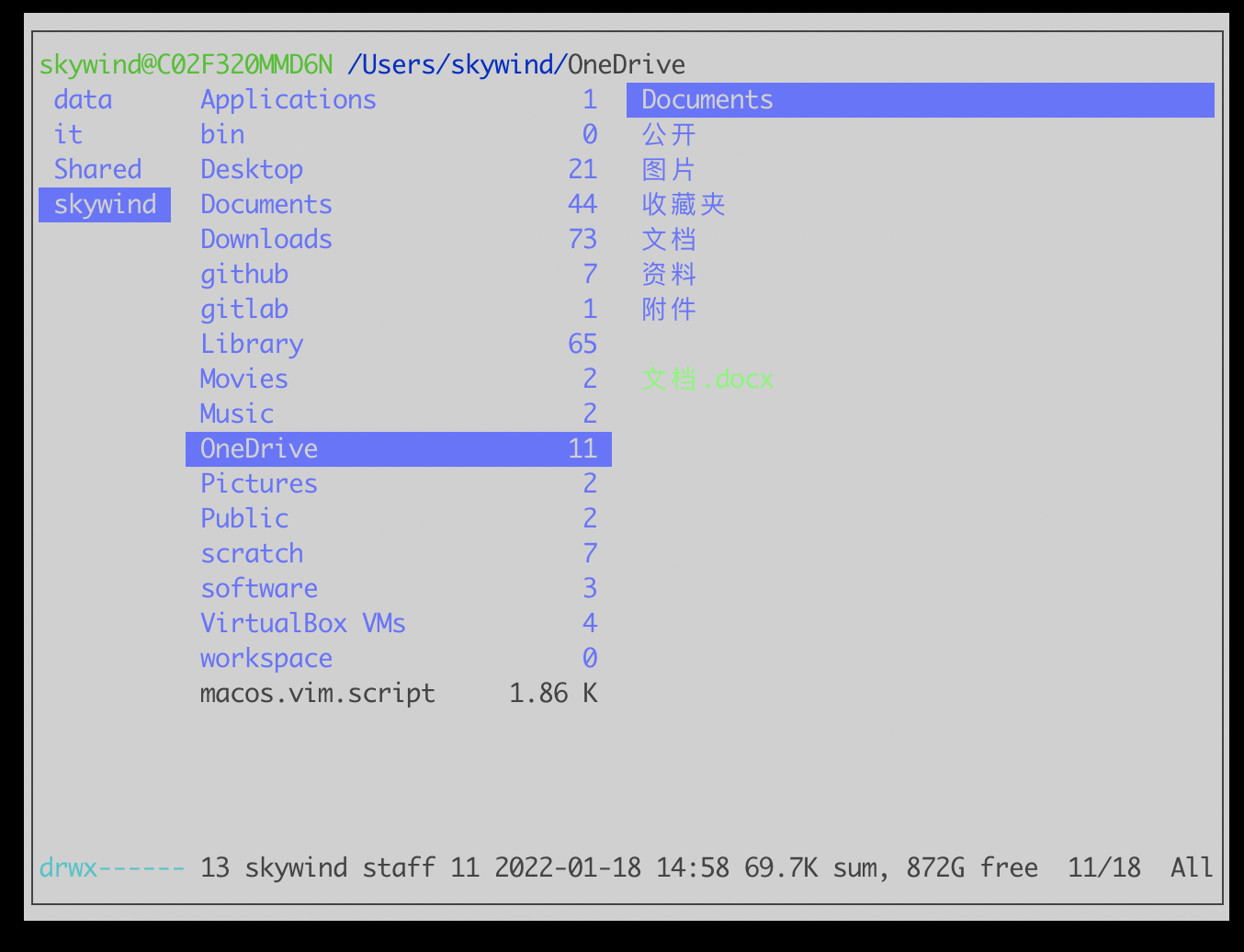Vim 下面使用 floaterm+ranger 乱码 · Issue #335 · voldikss/vim-floaterm · GitHub