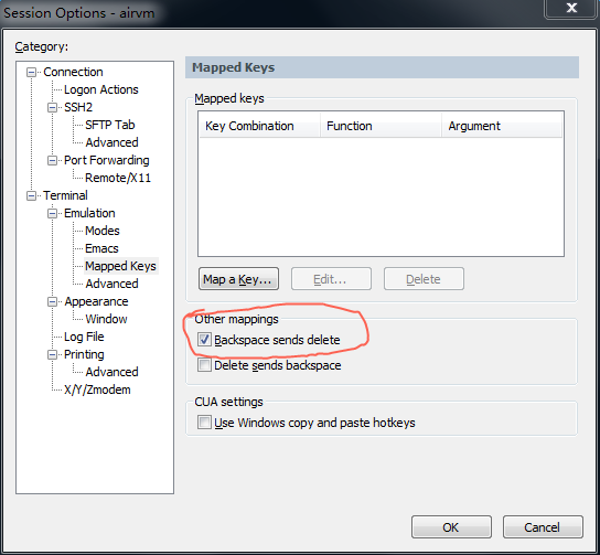 Ascii Characters As They Appear In Vim And In The Windows
