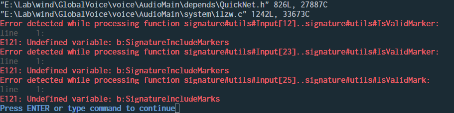 LeaderfTag 问题：tagfiles() 更新了，数据却不更新 · Issue #273 · Yggdroot/LeaderF · GitHub