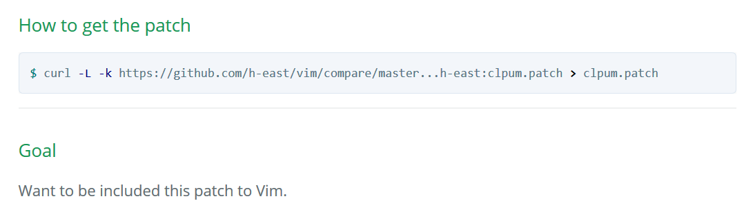 Request Apis To Implement Command Line Completion · Issue 5432 · Vim 7051