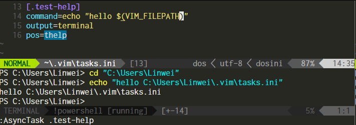 Add documentation · Issue #16 · skywind3000/vim-terminal-help · GitHub