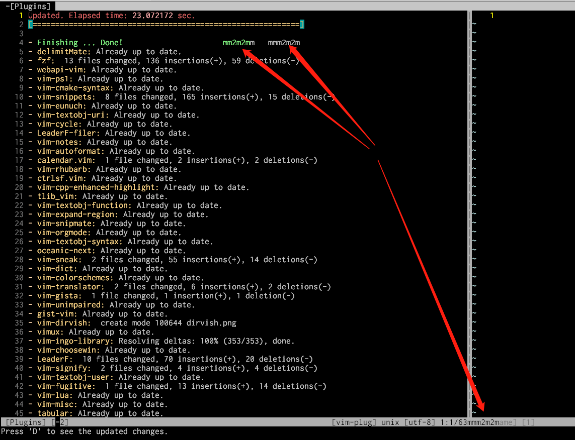 Regression of terminal compatibility (SecureCRT) · Issue #7015 · vim/vim · GitHub