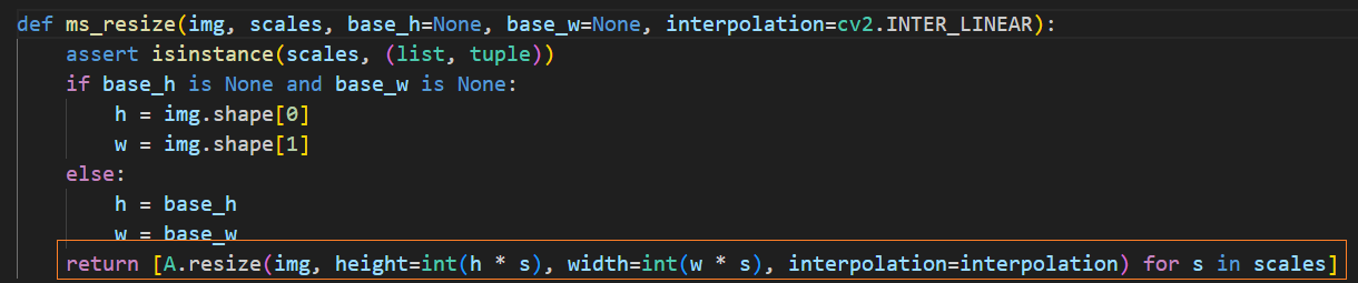 关于辅助尺度的问题 · Issue #24 · lartpang/ZoomNet · GitHub