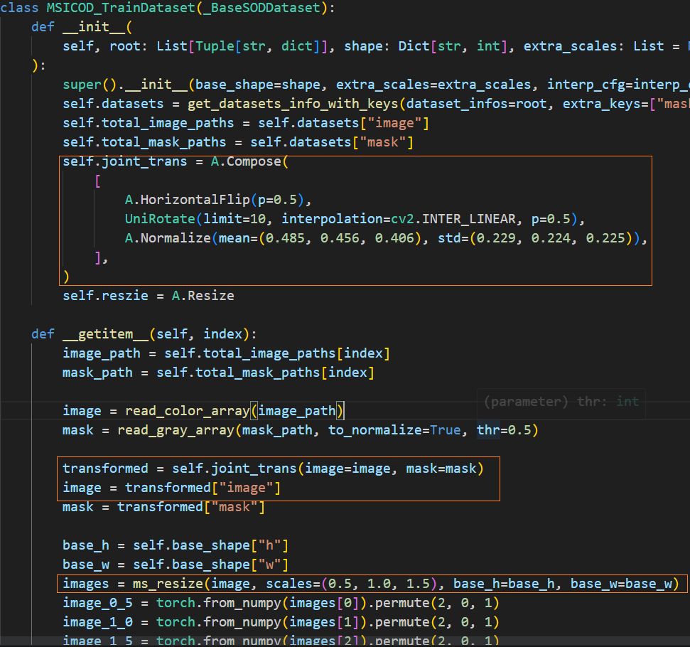 关于辅助尺度的问题 · Issue #24 · lartpang/ZoomNet · GitHub