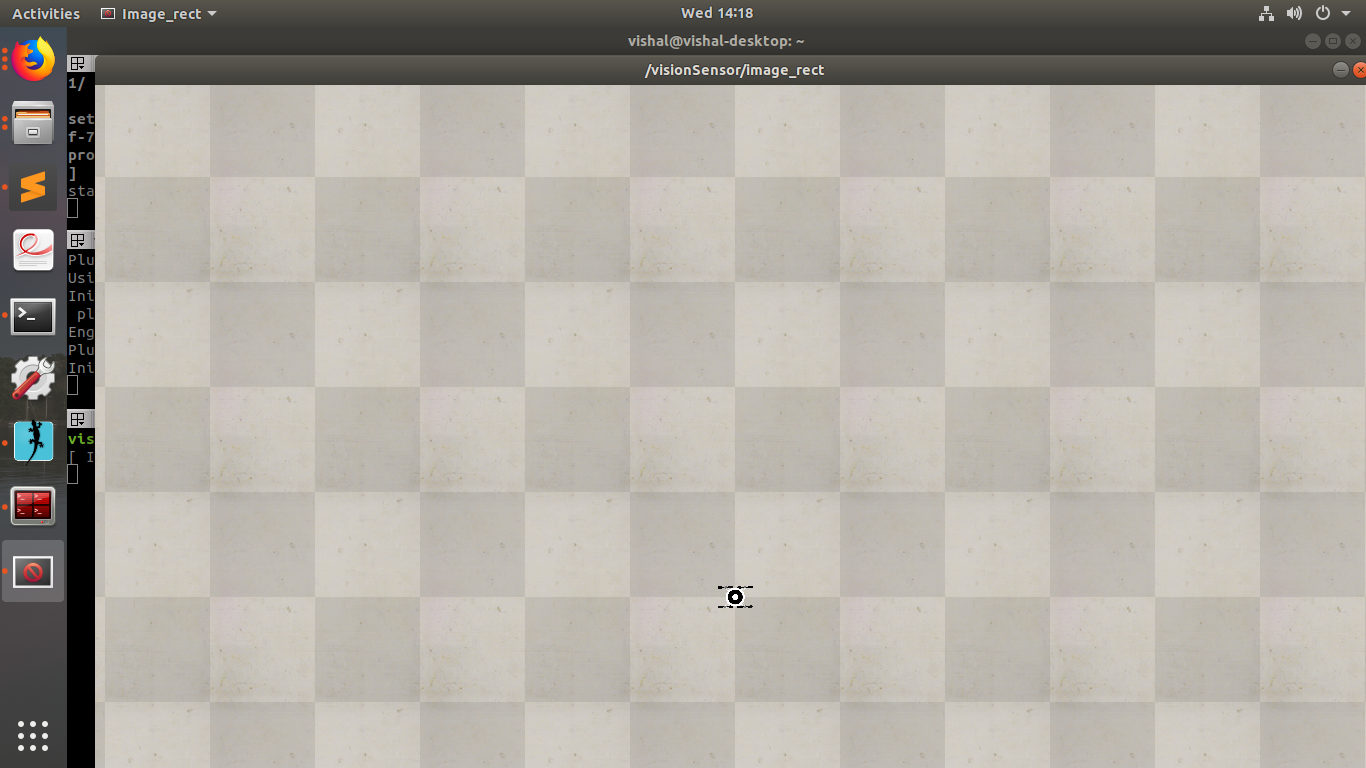 image_view output dailog box issue · Issue #390 · ros-perception/image_pipeline · GitHub